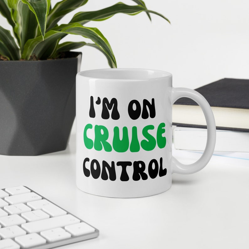 11oz Cruise Control Mug Cruise Ship Gift Mug Norwegian - Etsy