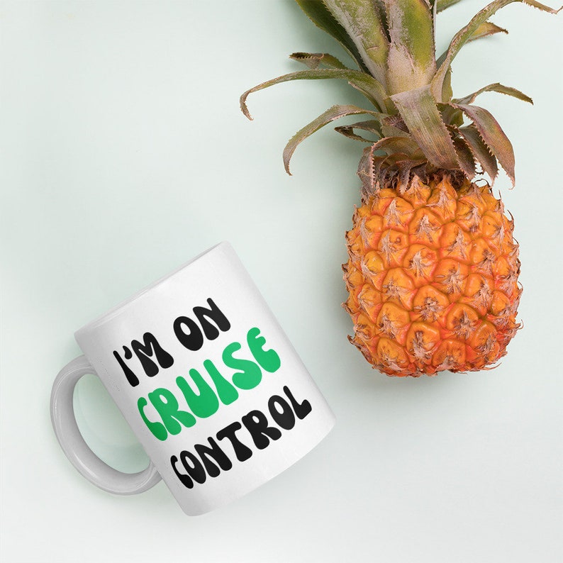 11oz Cruise Control Mug Cruise Ship Gift Mug Norwegian - Etsy