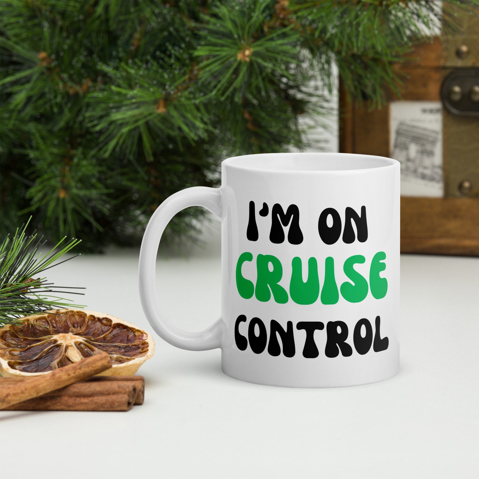 11oz Cruise Control Mug Cruise Ship Gift Mug Norwegian - Etsy