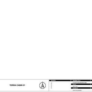 Architect Title Block Template Bundle - A0 A1 A2 A3 A4 - Autocad ...