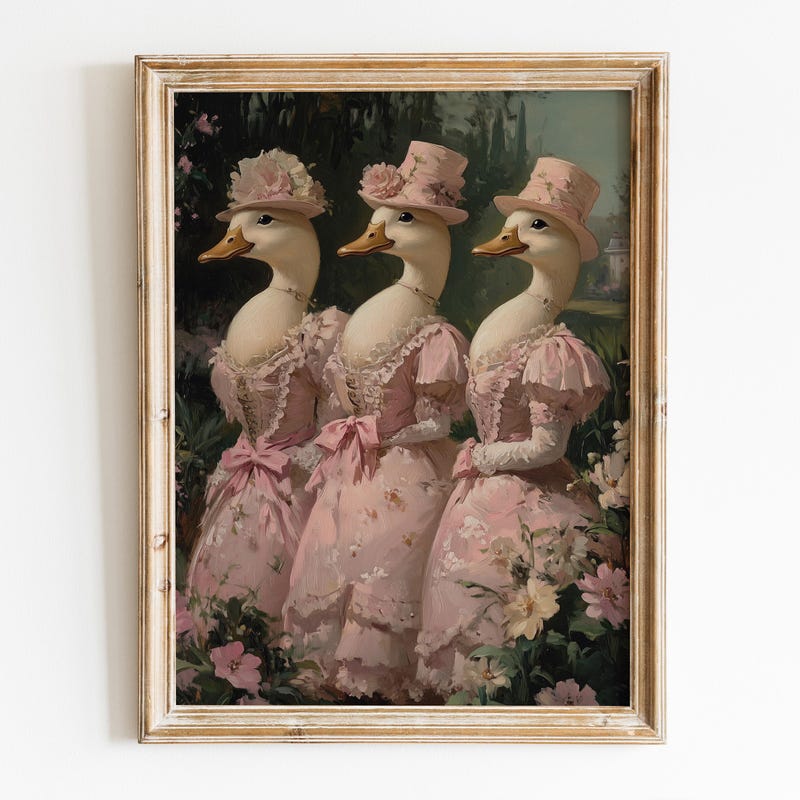 Preppy Vanity - Etsy