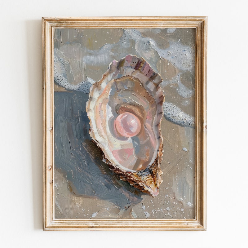 Pearl Print - Etsy