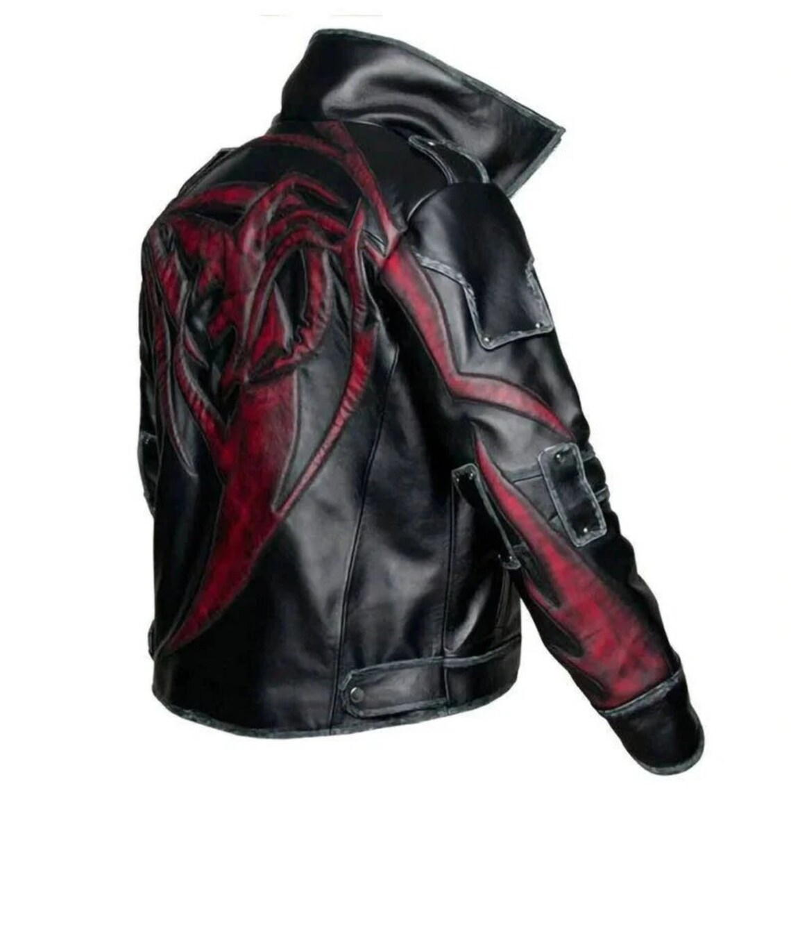 James Heller Gaming Haeen Costume Jacket - Etsy