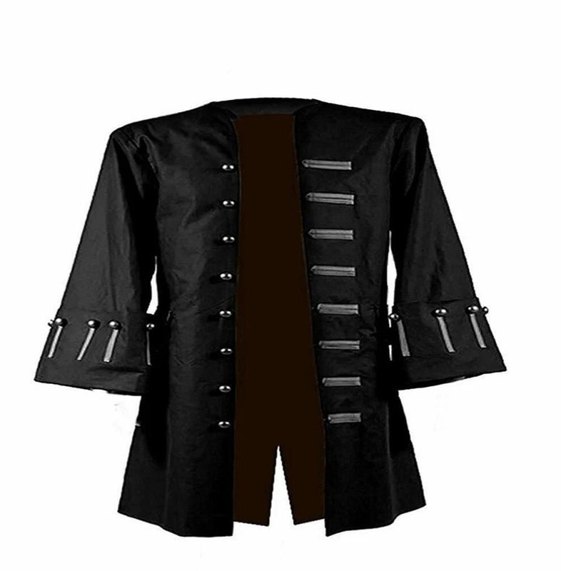 Pirate Coat - Etsy
