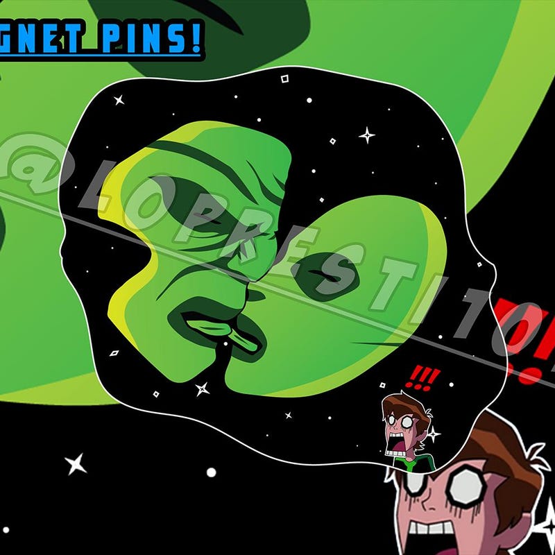 Custom Ben 10 Aliens - Etsy