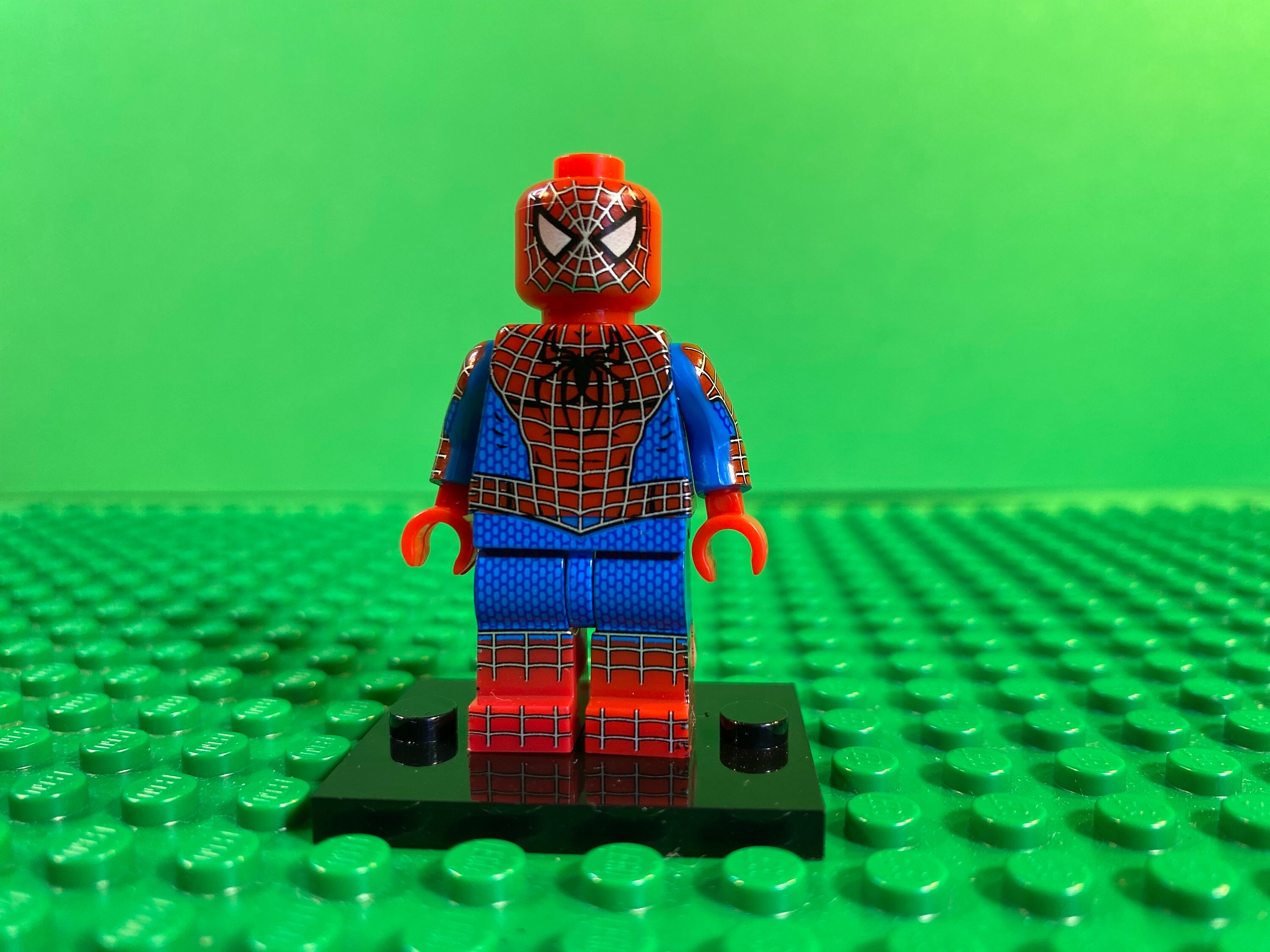 Marvel Block Spider-man Tobey Maguire Magnet Figure Pin for Shirts ...