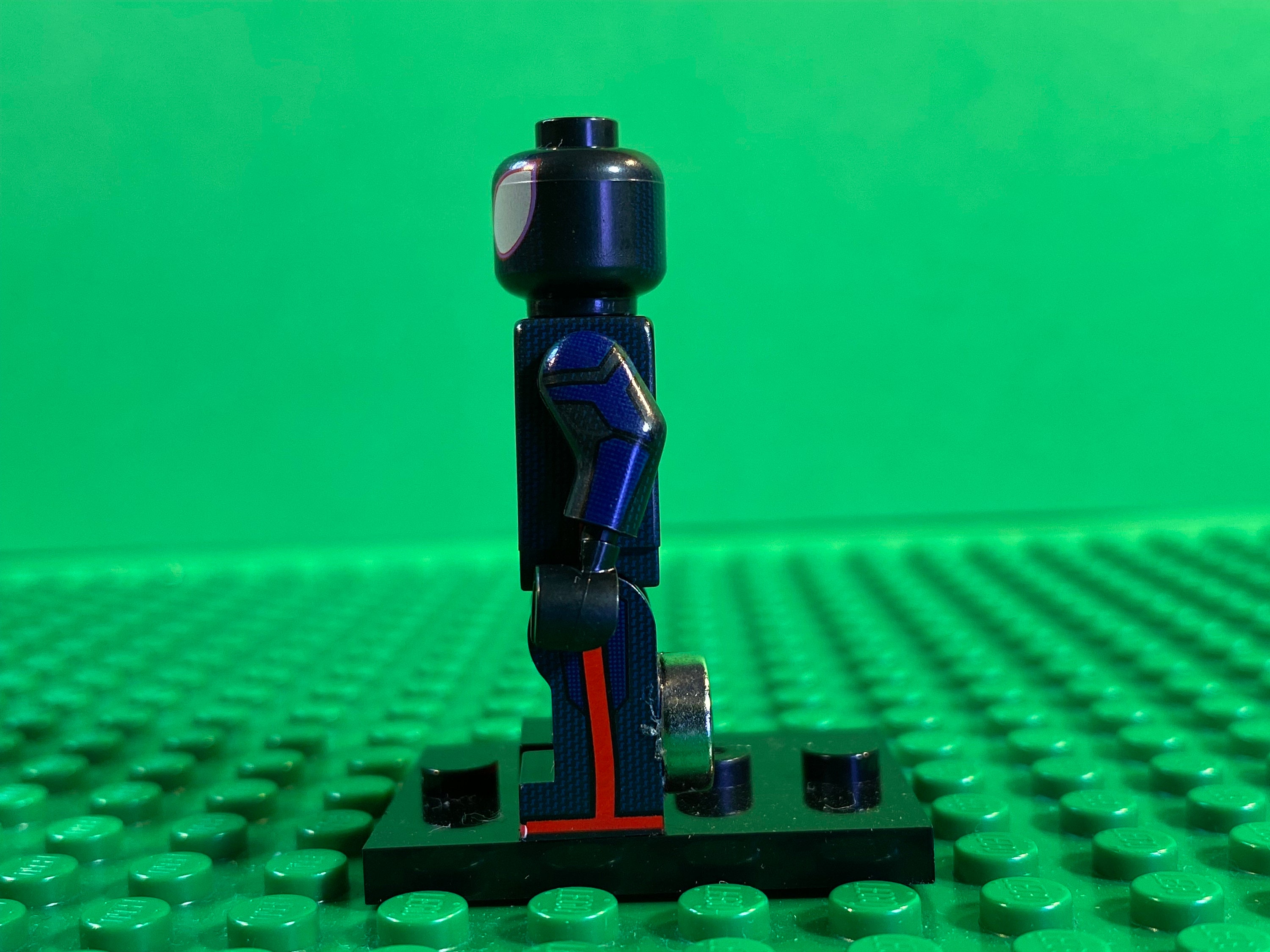 Marvel Block Spider-man Magnet Figure Pin, for Shirts, Vests and ...