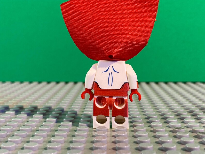 Custom Brick OMNIMAN, Invincible Comics Nolan Grayson Season 1 Amazon ...