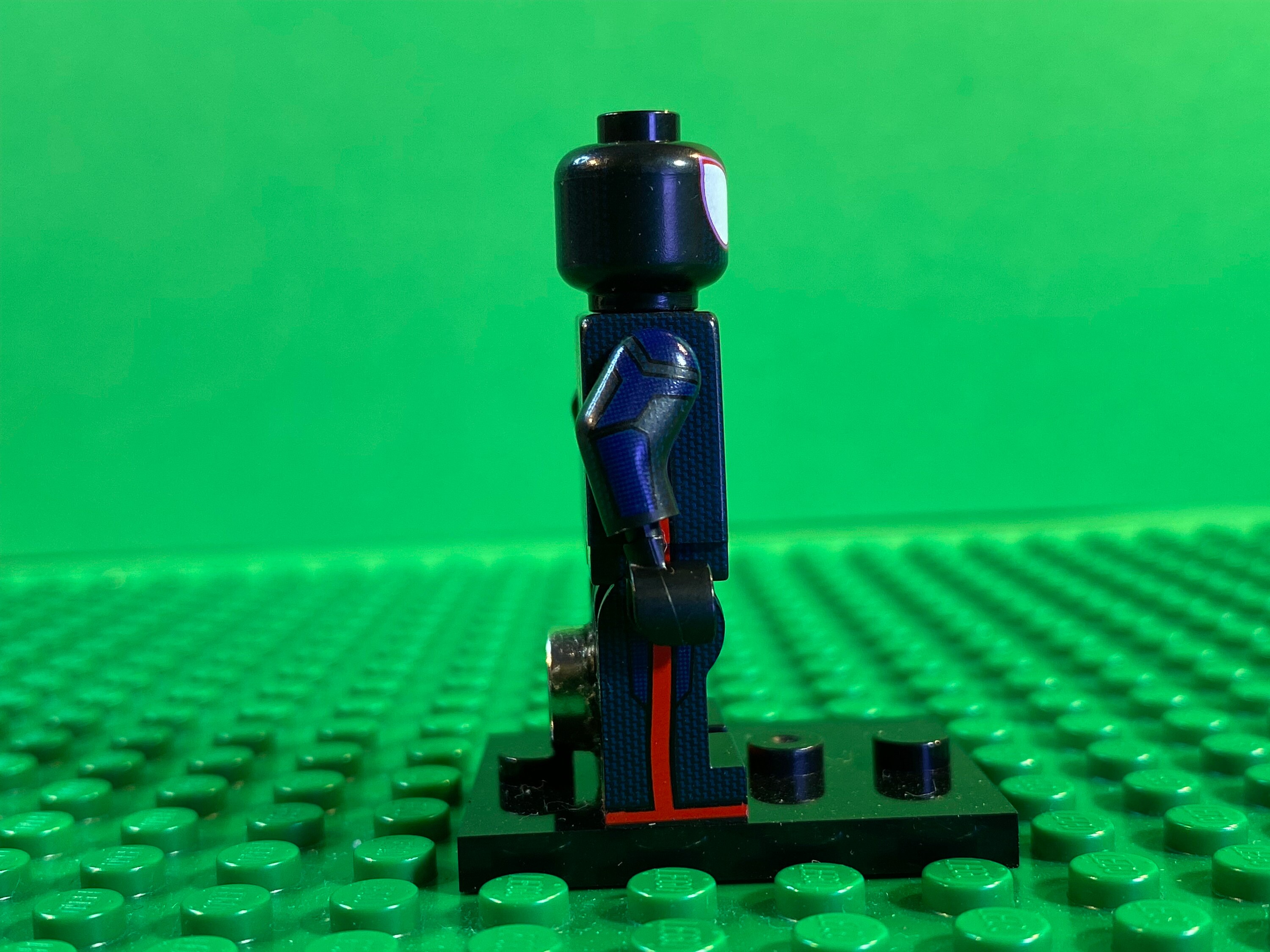 Marvel Block Spider-man Magnet Figure Pin, for Shirts, Vests and ...