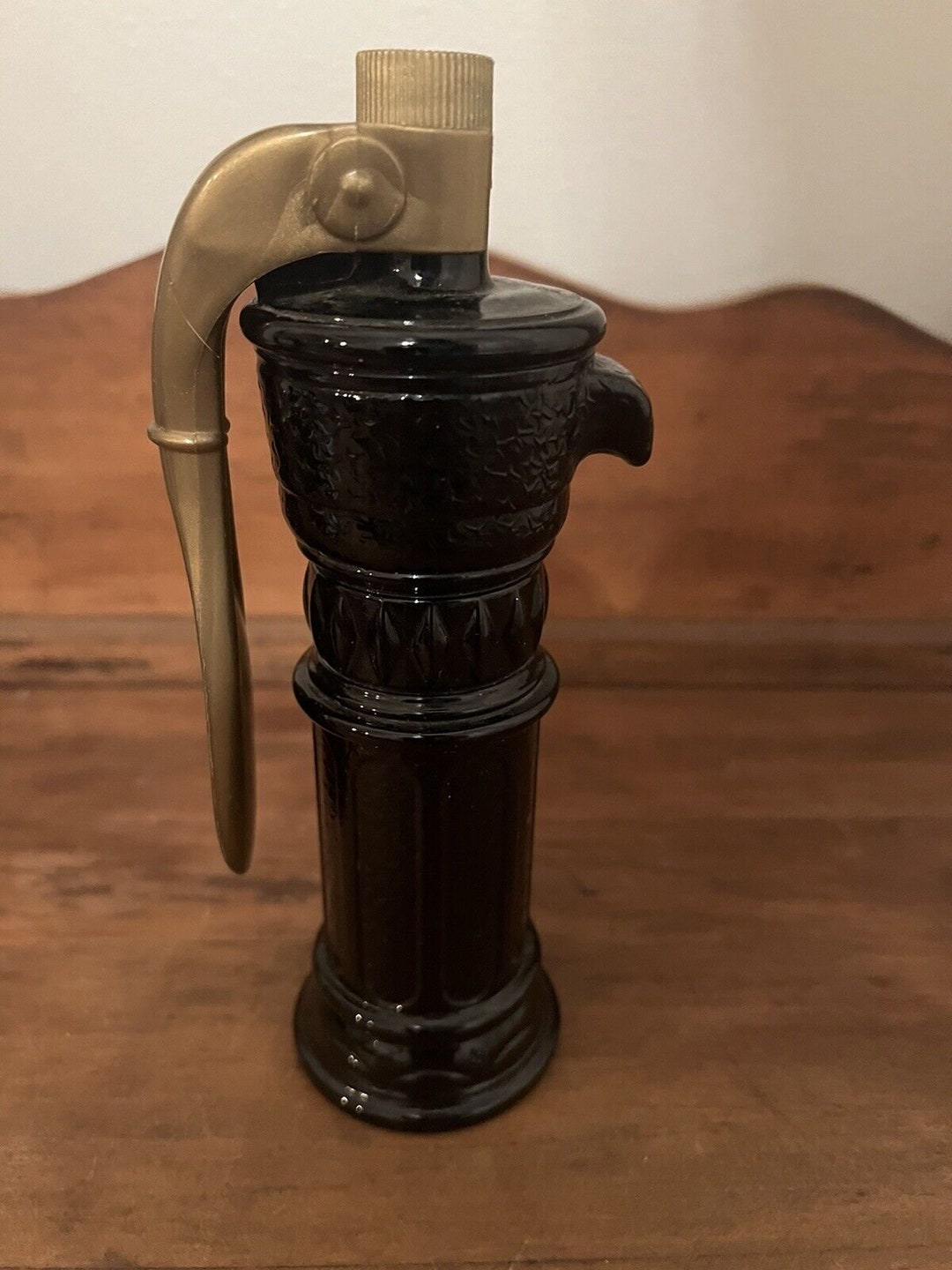 Vintage Avon Water Pump Wild Country After Shave Lotion FULL Bottle 6 ...