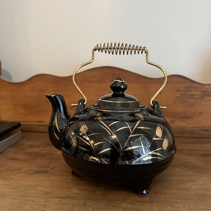Wire Teapot - Etsy