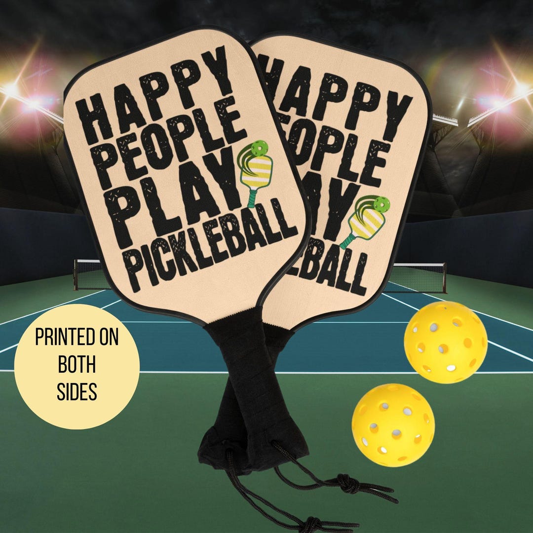 Pickleball Paddle,pickleball Thank You Gift for Partner,gift for ...