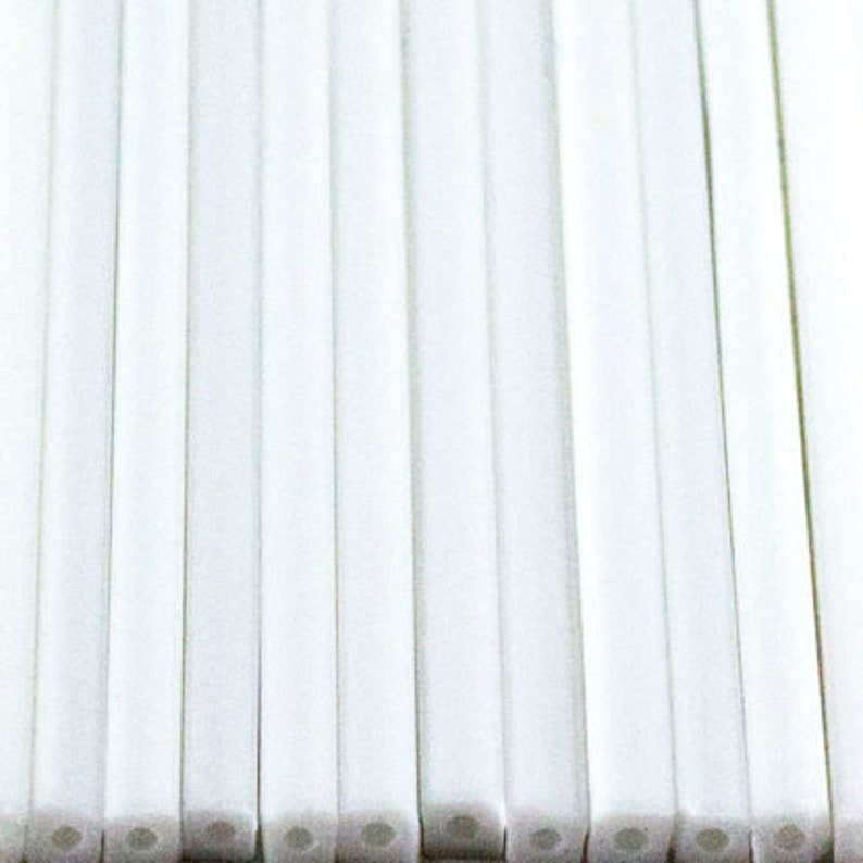 Outliners Mosaic Sticks™ for Glass Mosaic Art - Choose Black or White ...