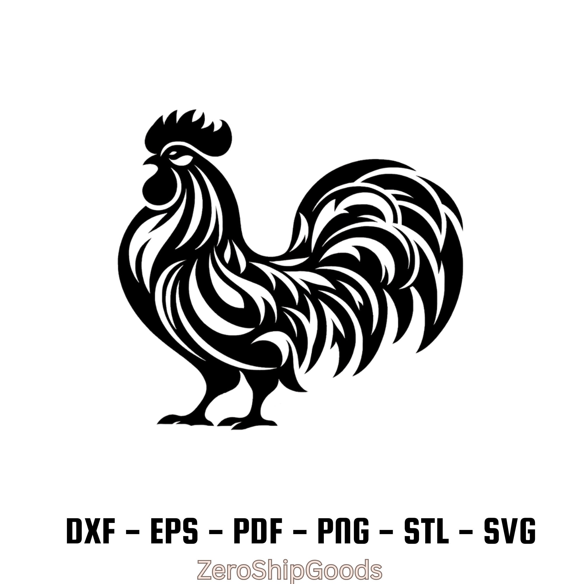 Show Chicken Bundle SVG Show Chicken Digital Download Chicken ...