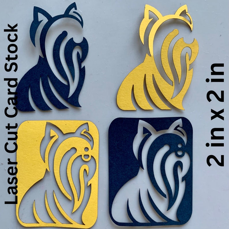 MINIMALIST YORKSHIRE TERRIER Svg, Minimalist Yorkshire Terrier Svg ...