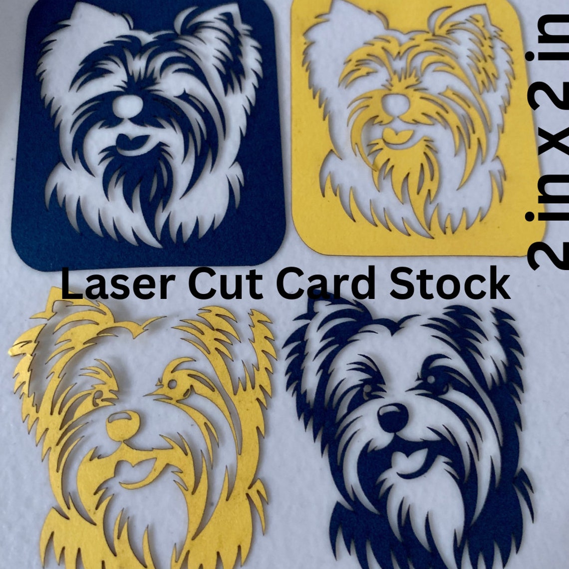 HAPPY YORKSHIRE TERRIER Svg, Happy Male Yorkshire Terrier Svg Files for ...