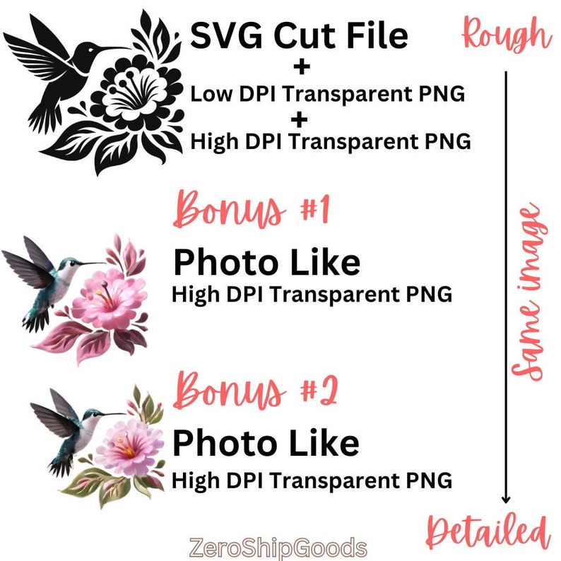 HUMMINGBIRD SVG, Hummingbird Vector, Hummingbird Svg - Cricut ...