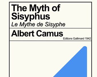 Sisyphus Temporary Tattoo Sticker set of 2 - Etsy