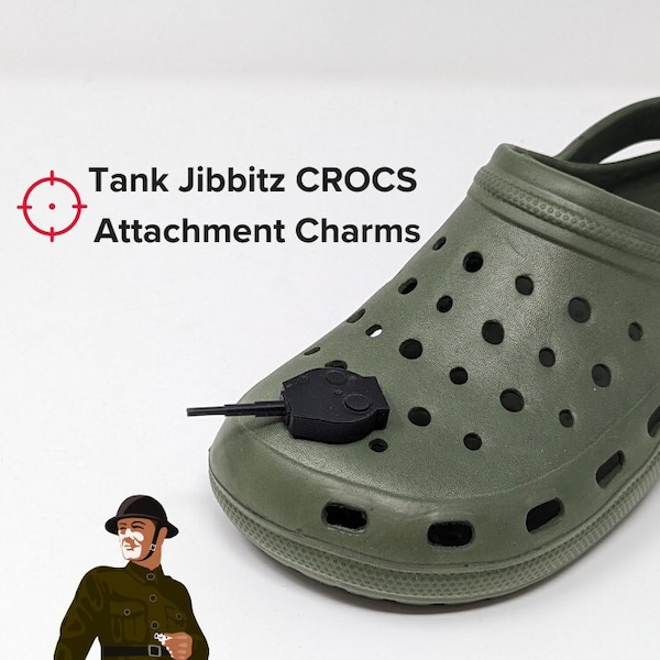 Tank Crocs - Etsy
