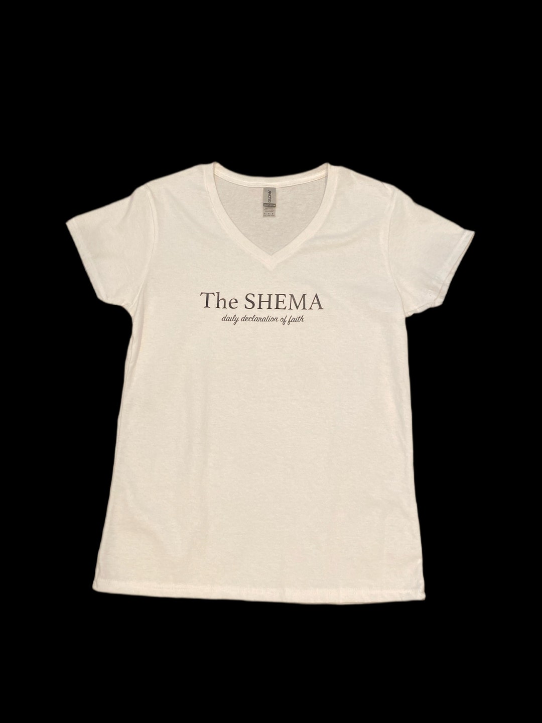 T-shirt "the Shema" - Etsy