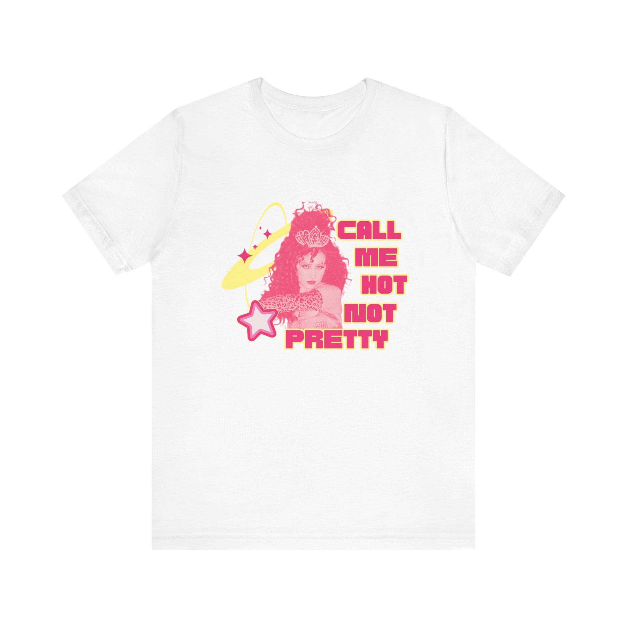 Chappell Roan Call Me Hot Not Pretty Y2K Vibes T-shirt for the Rise and ...