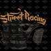 Street Racing SVG & PNG Clipart - Bold Automotive Design - Perfect for ...