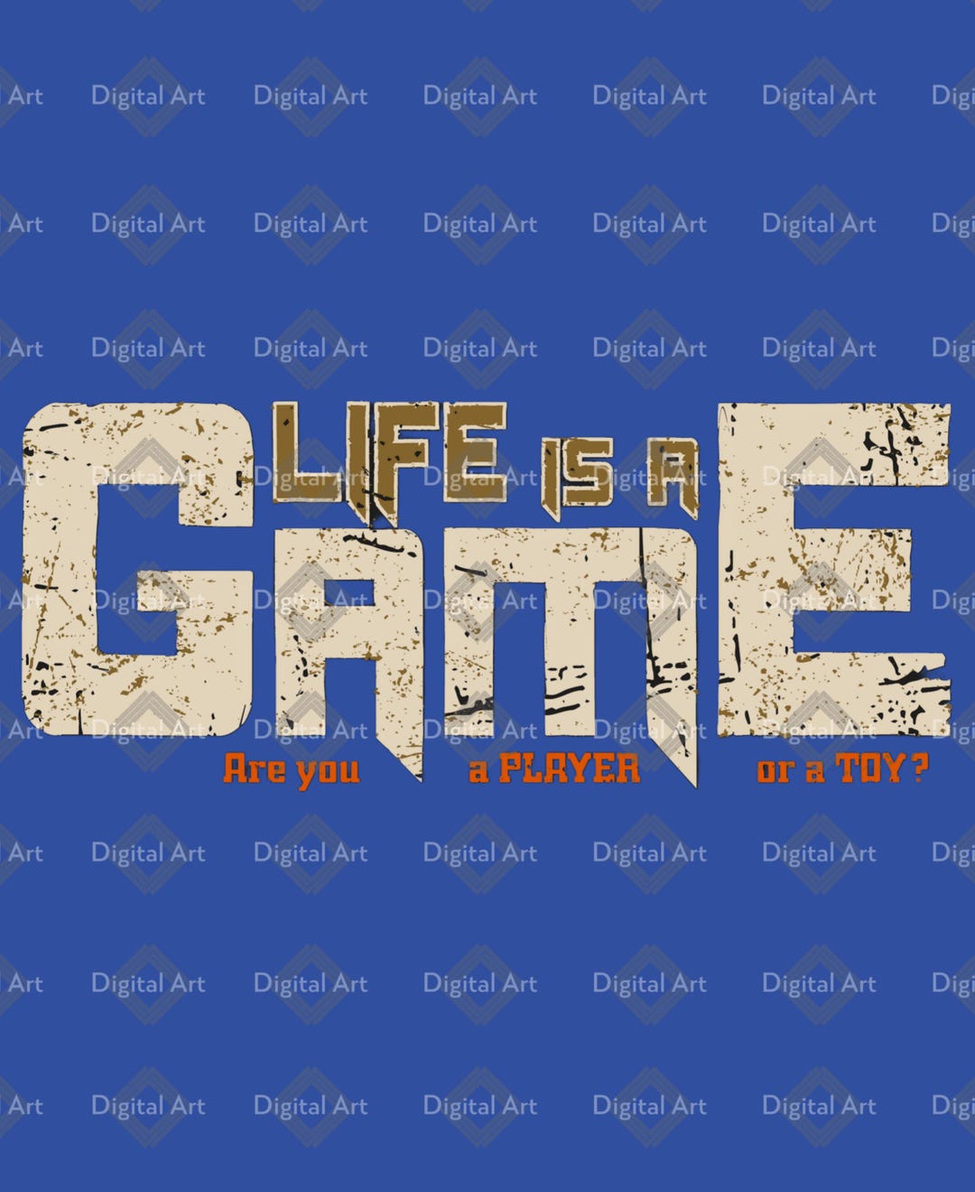 Life is A Game SVG & PNG - Inspirational Gaming Quote Graphic for T ...