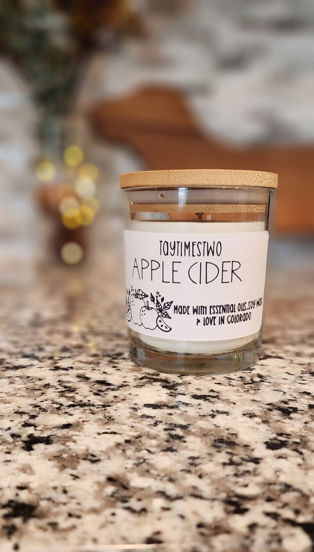 10 OZ Candles - Etsy