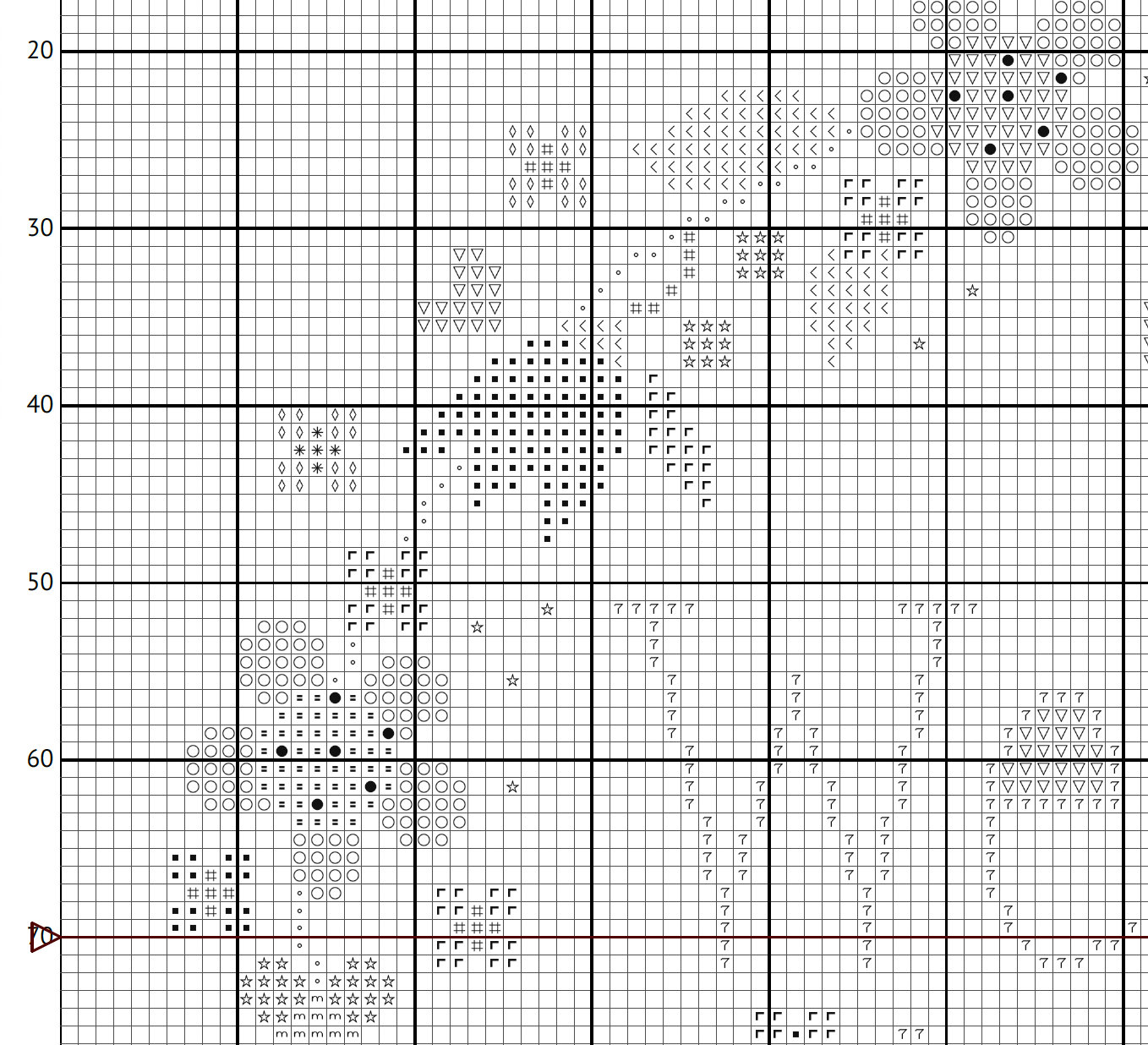 Welcome Home Pdf Pattern for Cross Stitch - Etsy