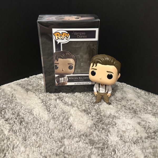 Stefan Salvatore Funko Pop - Etsy