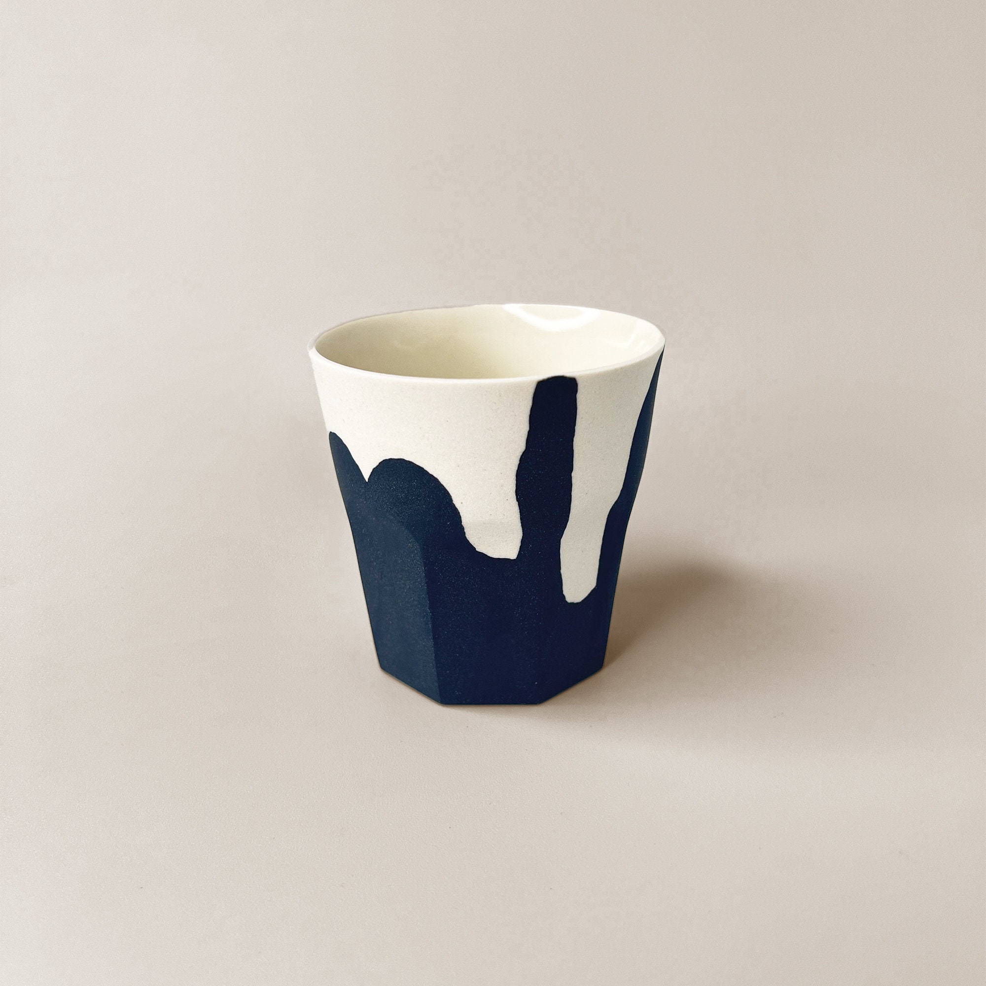 POTTERY COFFEE MUG, Ceramic Tea Mug, Pretty Coffee Mug, Adorable ...