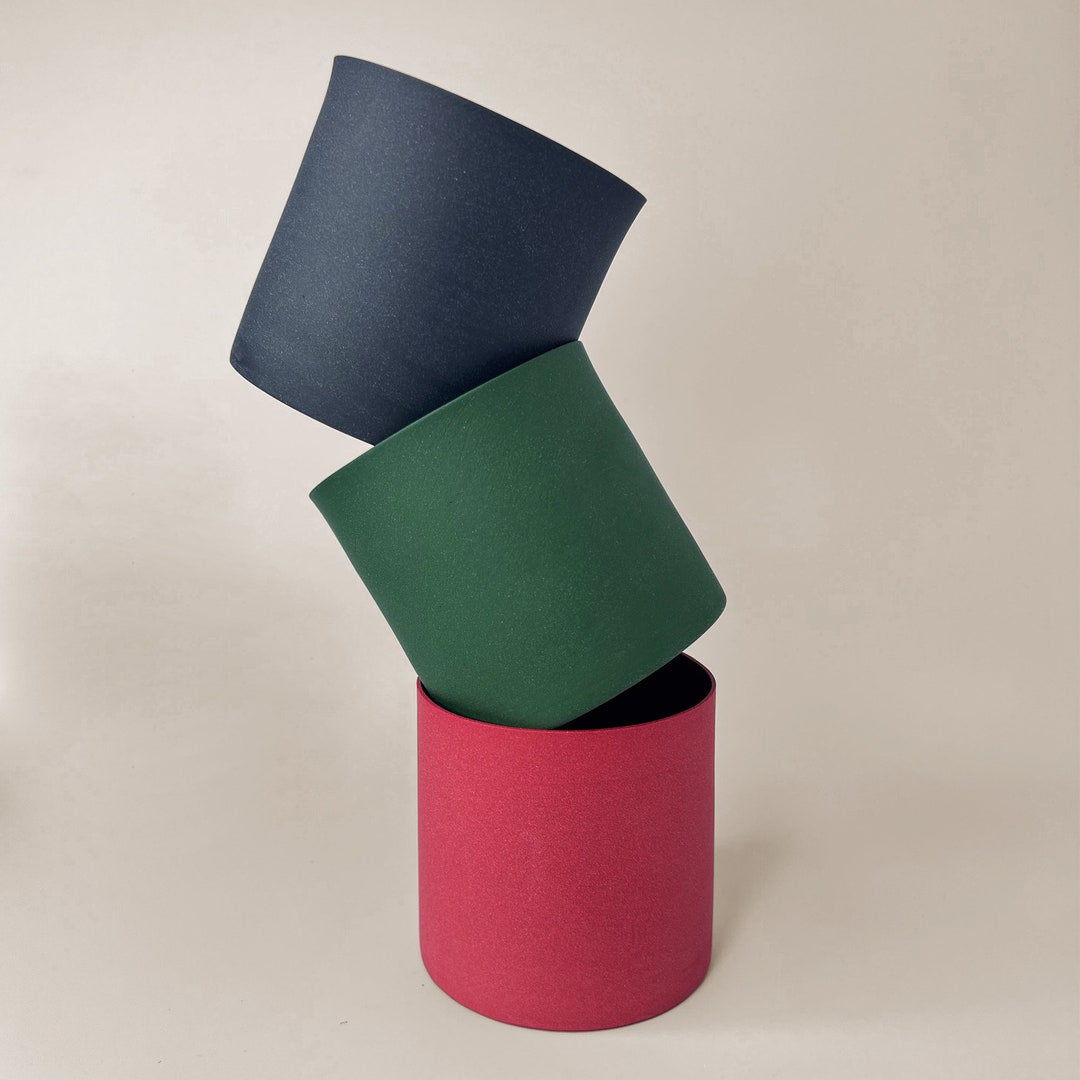 MATTE COFFEE MUG, Rustic Pottery Mugs, Colorful Ceramic Coffee Mug is A ...