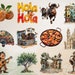 Spain Clipart Spanish Landmark PNG Spain Vacation Travel Clipart ...