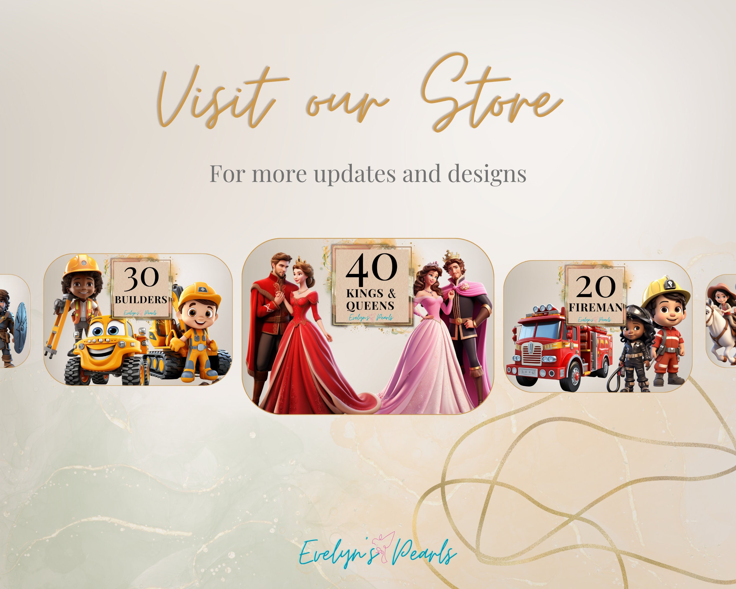 Illuminated Letters Clipart Bundle Card Clipart 26 English Alphabet ...