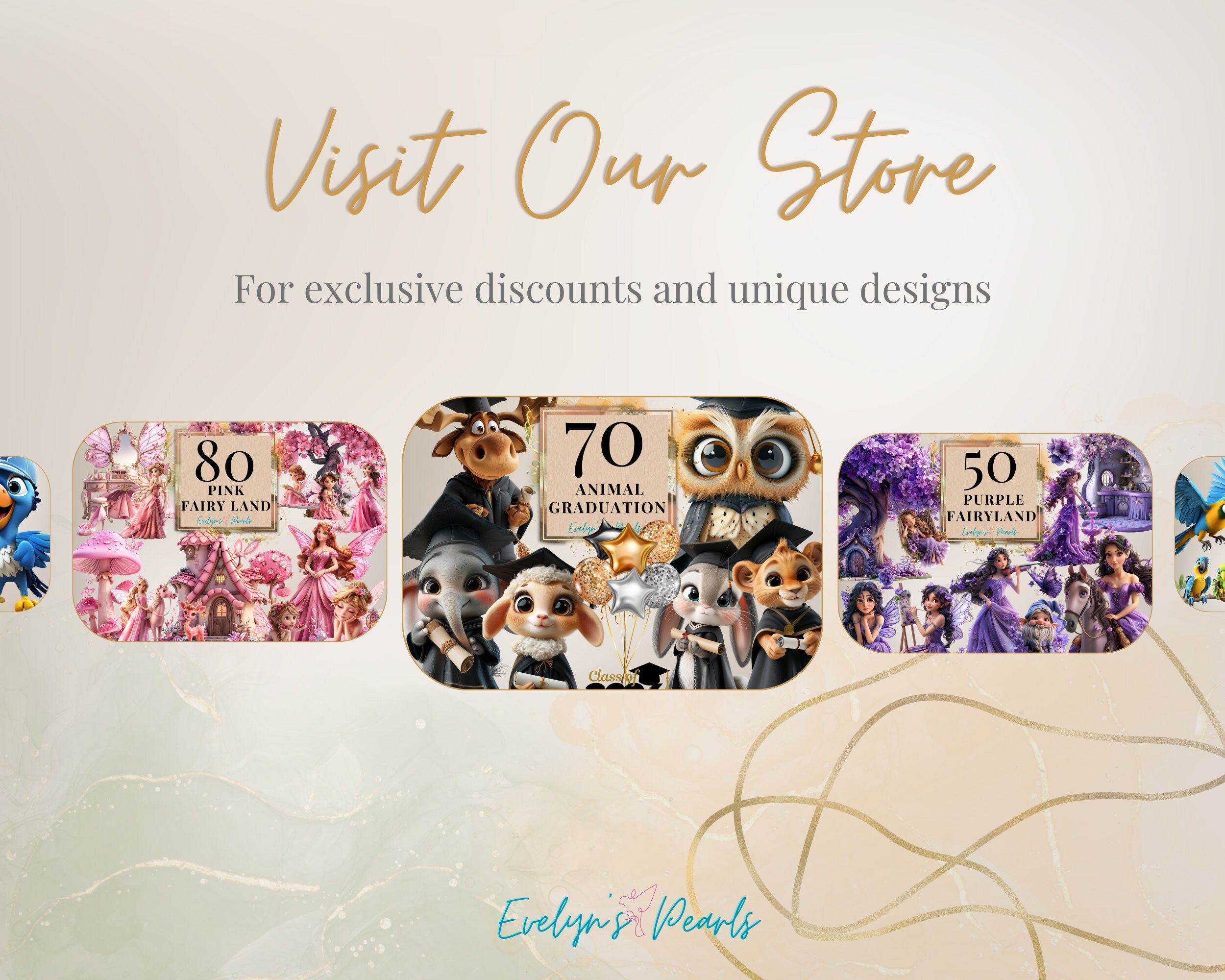 Gnome Clipart Cute Gnome PNG Magical Clipart Children's Party PNG Fairy ...