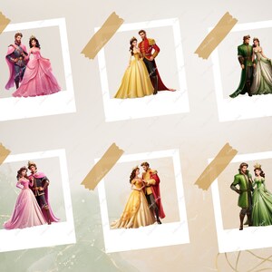 King Clipart Fairy Tale Queen Clipart Children Party Clipart Magical ...