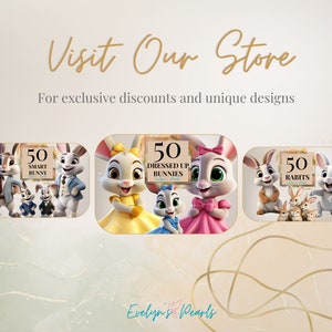 Rabbit Clipart Bunny Friends PNG Dressed Bunny Clipart Animal PNG ...