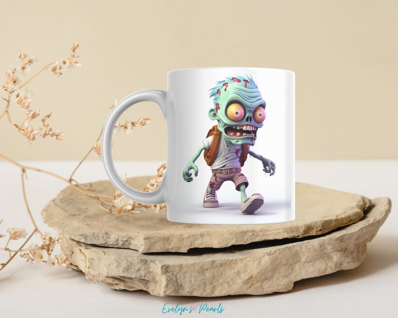 Zombie Clipart Scary Zombie PNG Spooky Clipart Scary Clipart Party ...