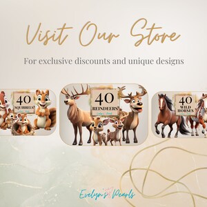 Unicorn Clipart Magical Horse Clipart Cute Unicorn Clipart Animal ...