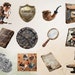 Detective Clipart Police PNG Mystery Solver PNG Investigator Clipart ...