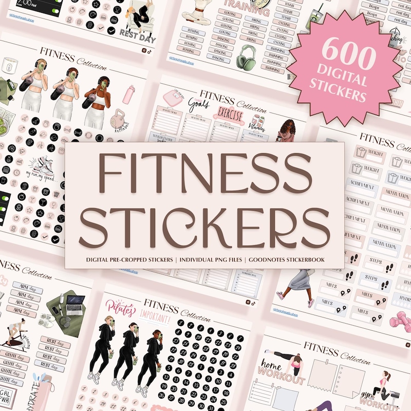 Cute Wellness Tracker - Etsy