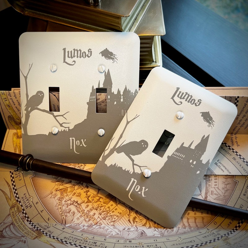 Owl Switch Plate - Etsy