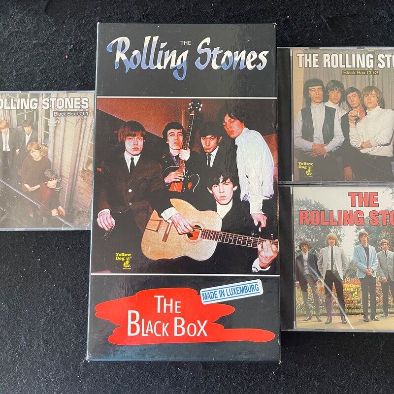 Rolling Box - Etsy