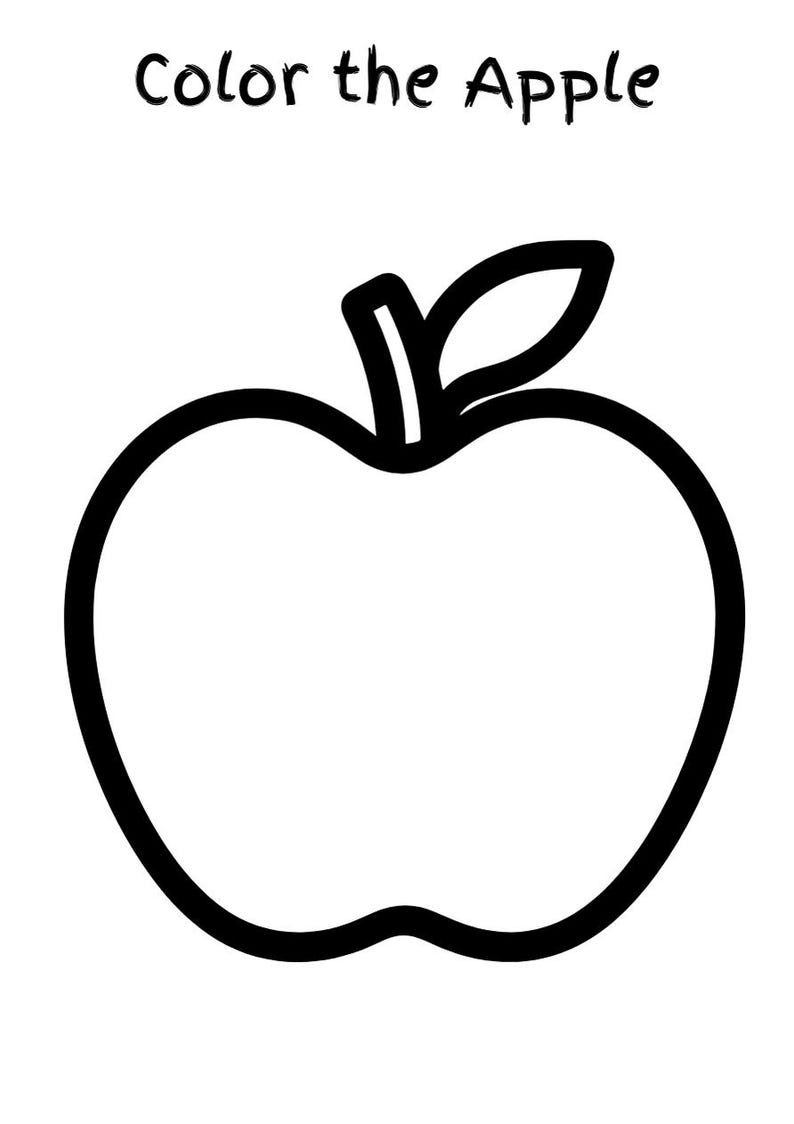 Alphabet Tracing Sheets and Coloring Pages, Learning to Write for Pre ...