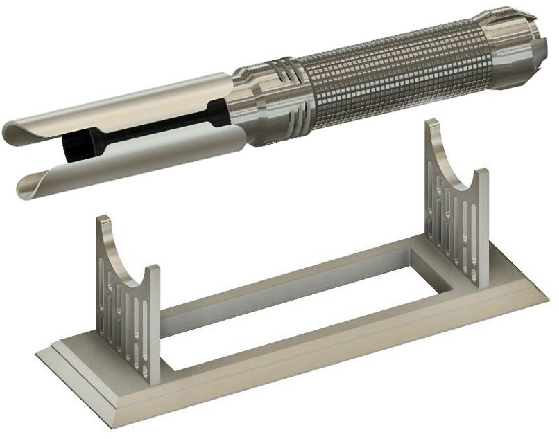 Lightsaber Customizable 3D KIT - STL Files - Etsy