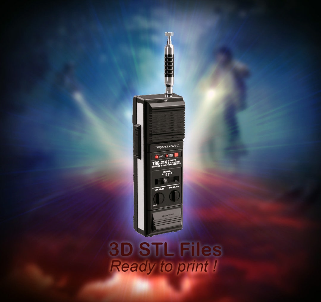 Talkie Walkie From "stranger Things" - Etsy