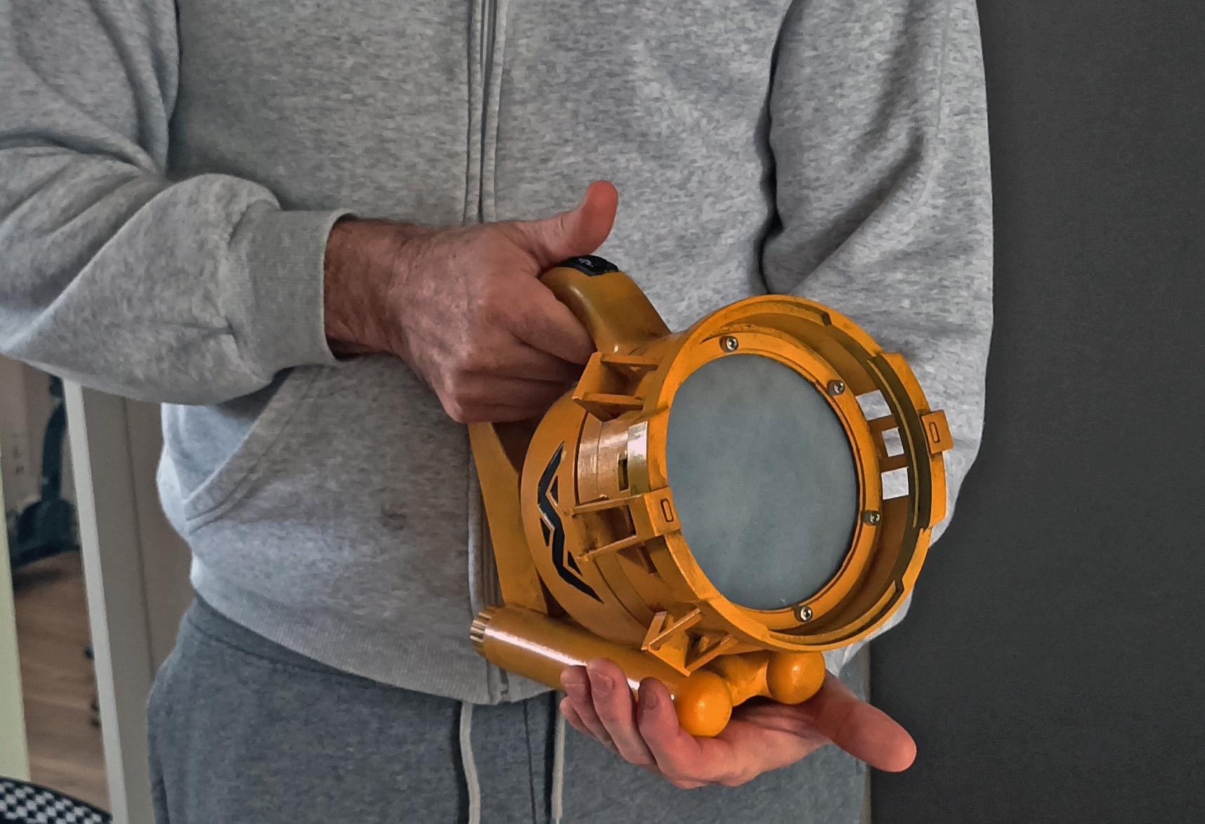 Alien Romulus Flashlight - Etsy