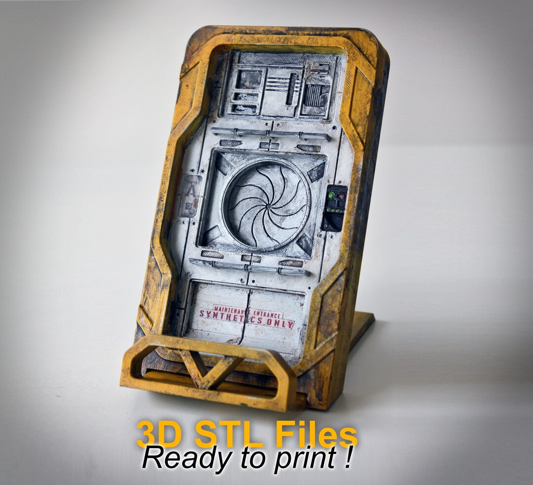 Alien: Romulus Phone Holder - Etsy