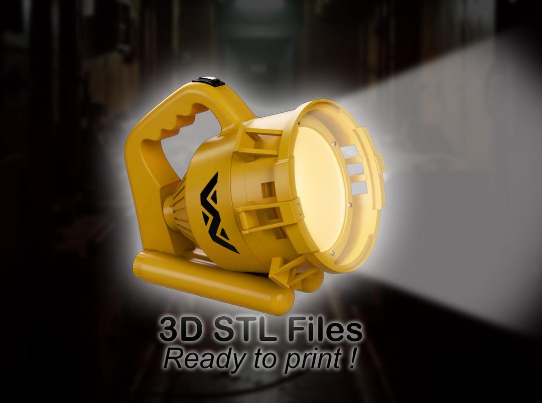 Alien Romulus Flashlight - Etsy