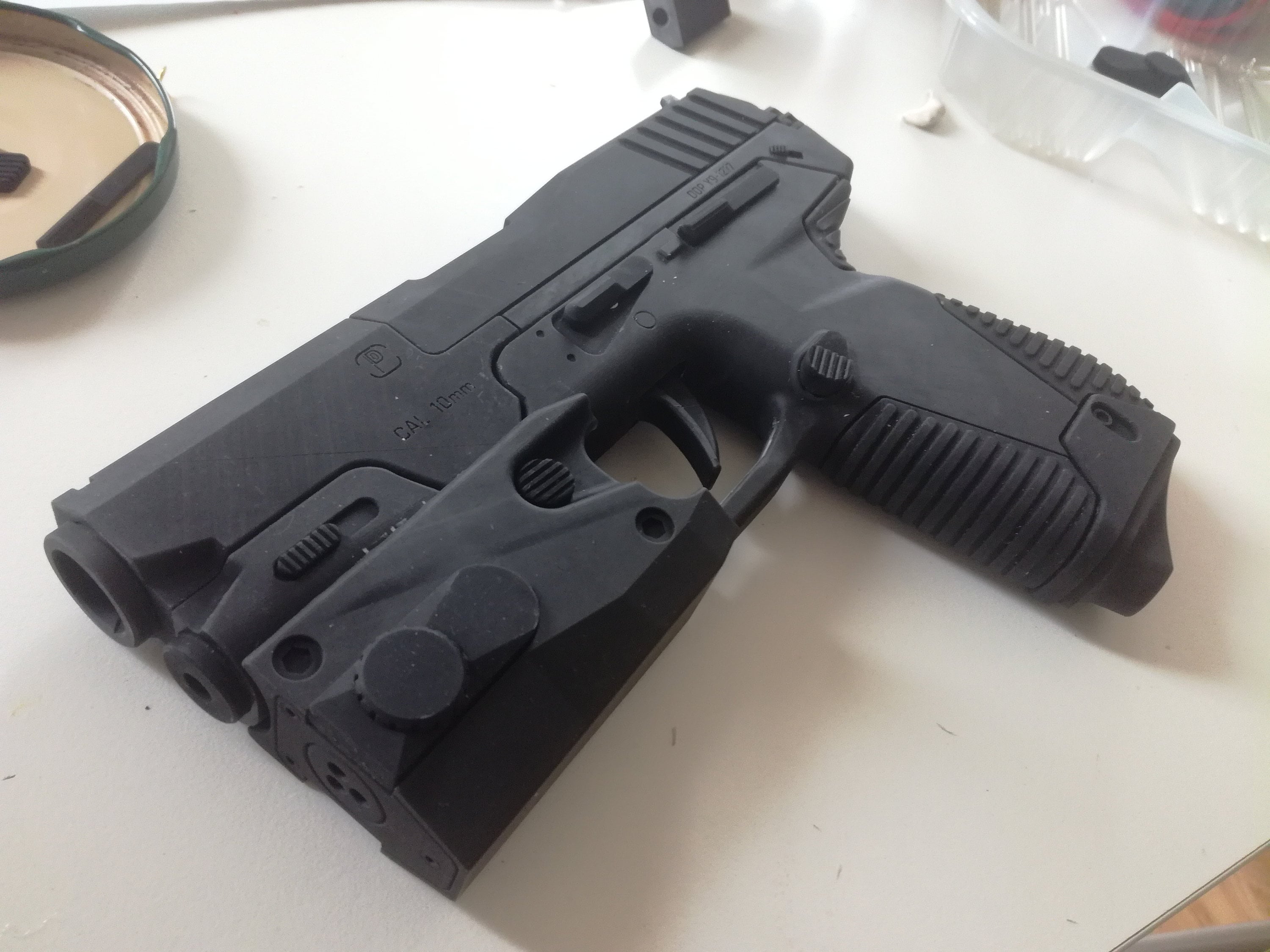 MK50 sidekick From Halo Infinite - Etsy